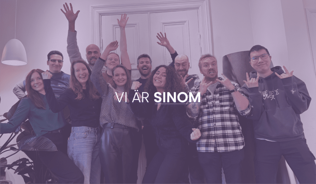 Om SINOM - SINOM